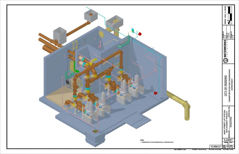 Wet Pit / Dry Pit Pump Stations - Southern Associates Enterprises, Inc.